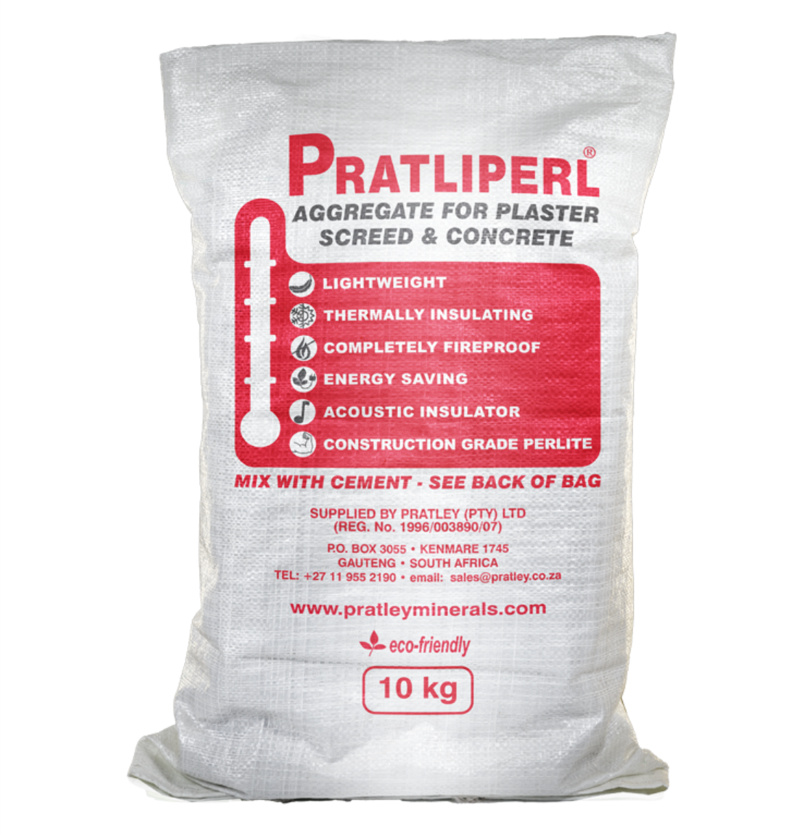 Pratley | Minerals
